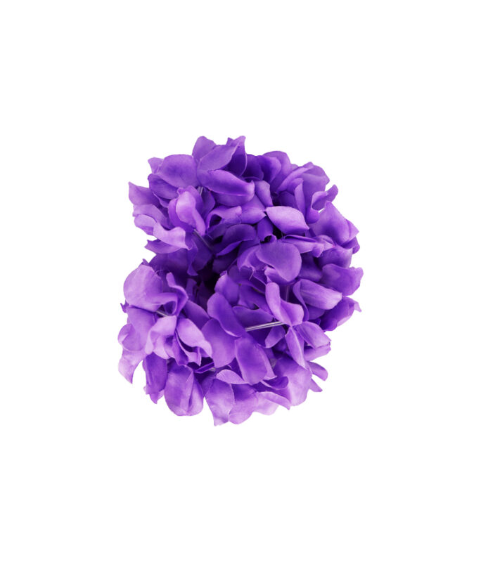 Purple Flower Lei | LookSharpStore