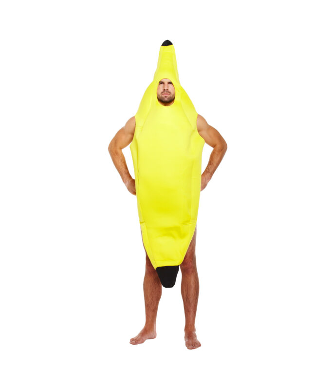 Banana Costume – LookSharpStore