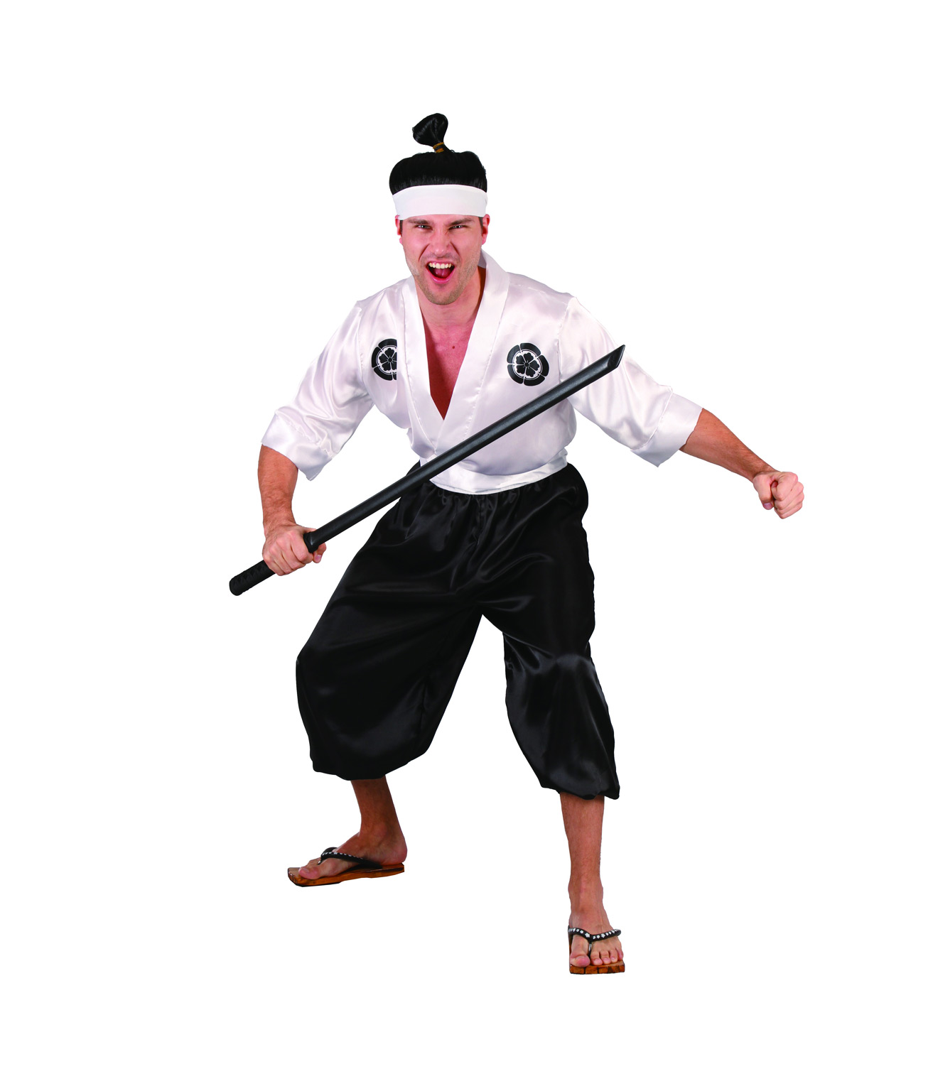 Samurai Costume For Men
