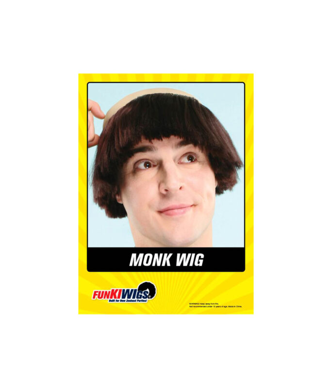 Monk Wig – LookSharpStore