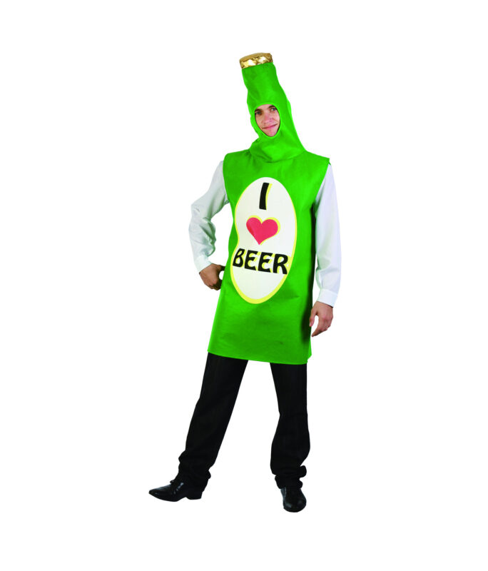 Beer Bottle Man – LookSharpStore