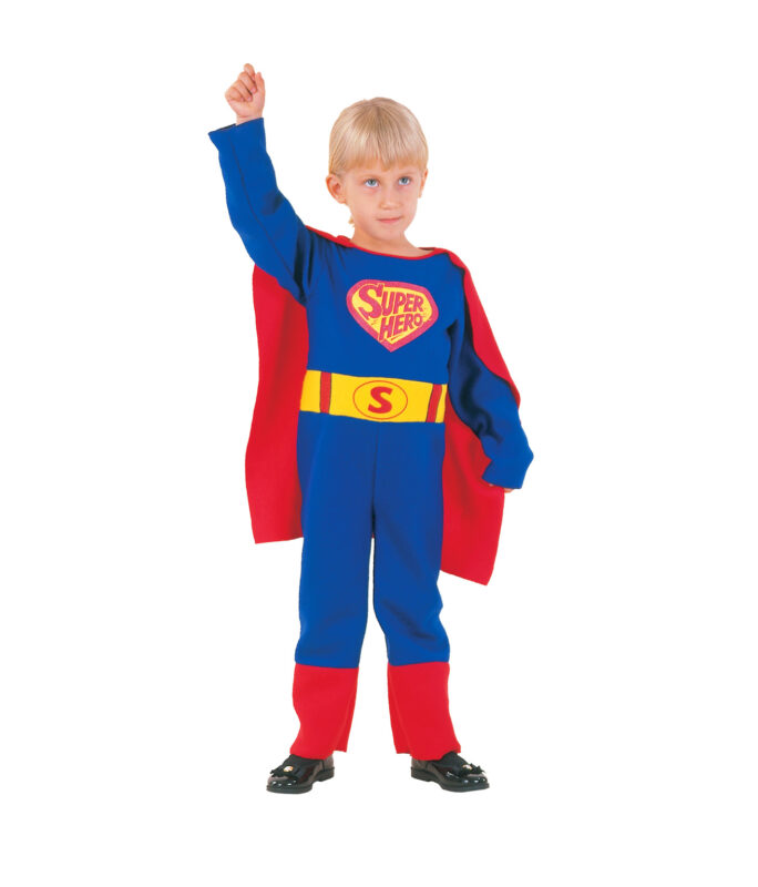 Super Hero Child – LookSharpStore