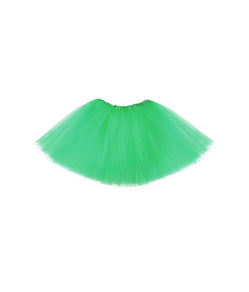 Green Adult Tutu 40cm – LookSharpStore