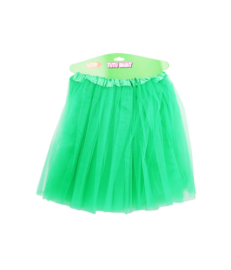 Green Adult Tutu 40cm – LookSharpStore