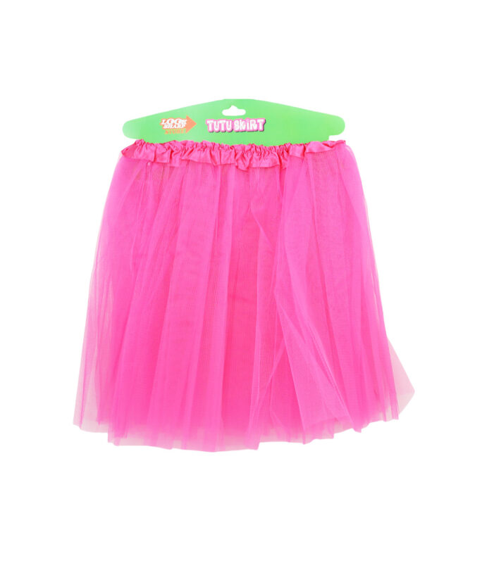 Hot Pink Adult Tutu 40cm – LookSharpStore