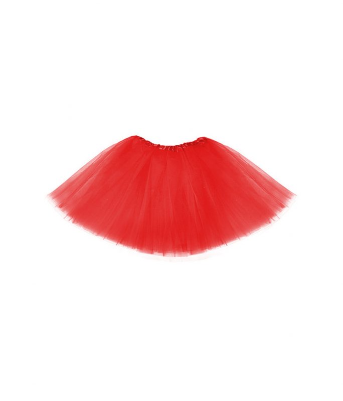 Red Adult Tutu 40cm – LookSharpStore