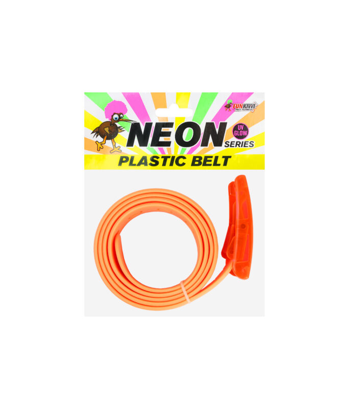 Neon Orange Belt – LookSharpStore
