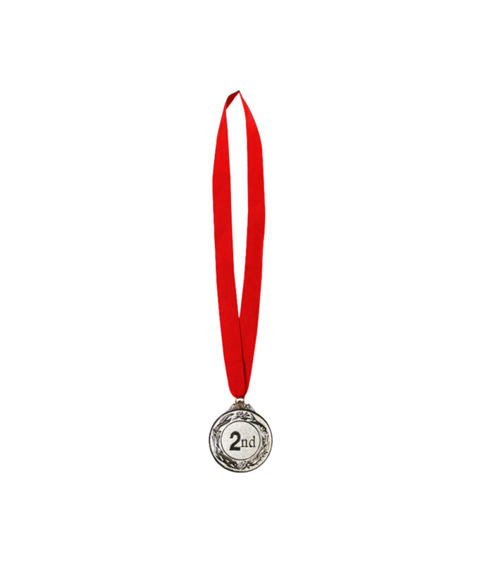 Silver Prize Medal – LookSharpStore