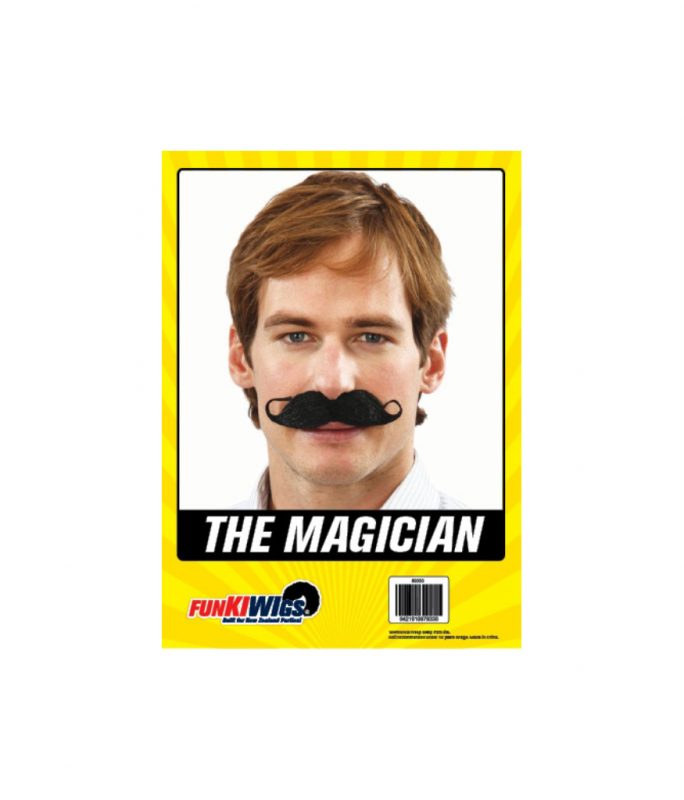 The Magician Moustache – LookSharpStore