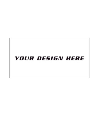 Banner Print Solvent Textile 100 x 50cm – LookSharpStore