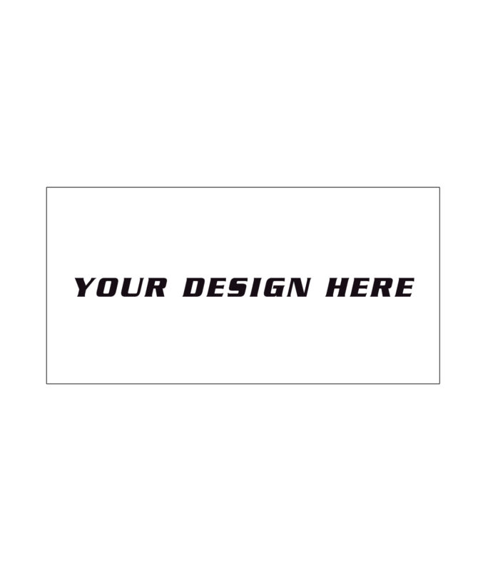 Banner Print Solvent Textile 75 x 150cm – LookSharpStore
