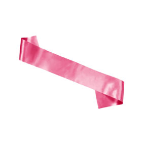 Customized Sash – Pink – LookSharpStore