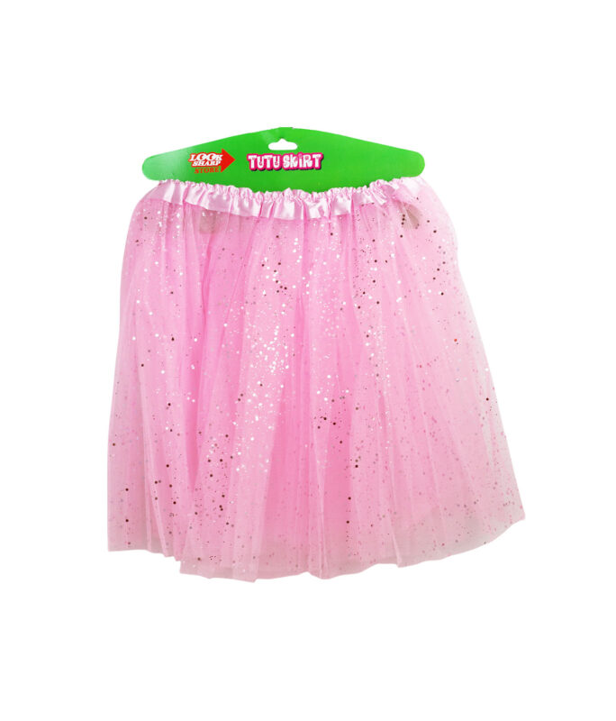 Light Pink Sequin Adult Tutu 40cm – LookSharpStore