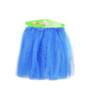 Royal Blue Sequin Adult Tutu 40cm – LookSharpStore