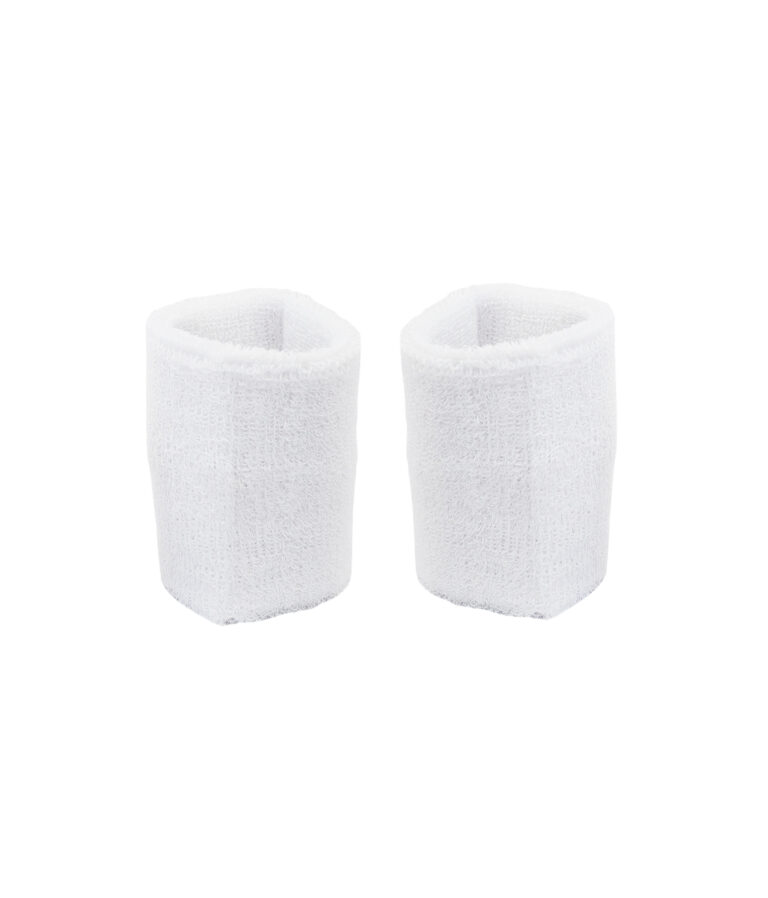 White Wristband – LookSharpStore