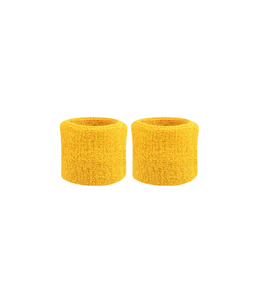 Yellow Wristband | LookSharpStore