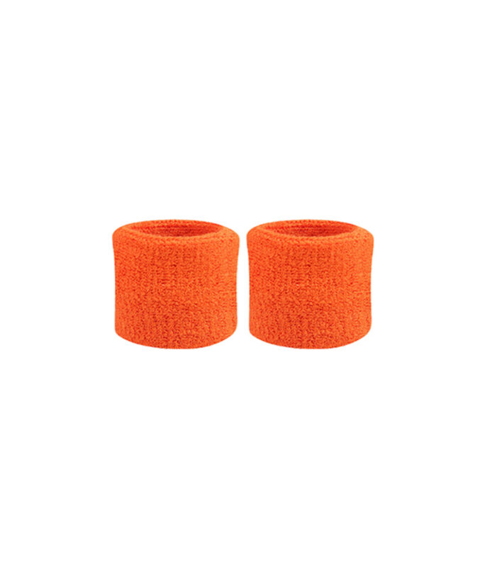 Orange Wristband | LookSharpStore
