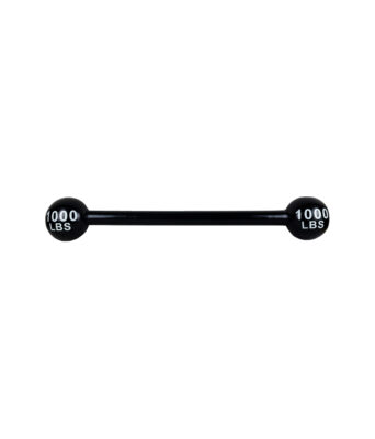 Inflatable Barbell 120cm | LookSharpStore
