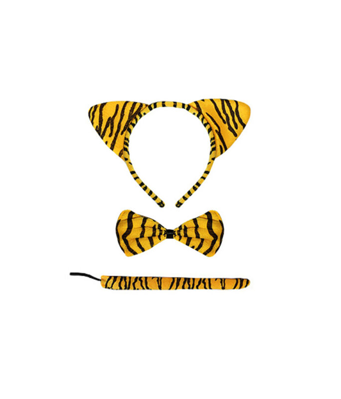 Tiger Accessory Set – LookSharpStore