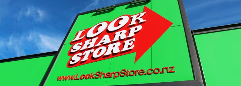 About Us – LookSharpStore