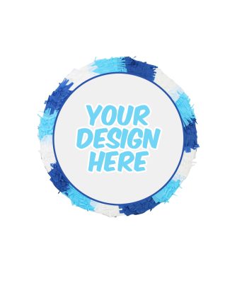 Customizable Blue Pinata – LookSharpStore