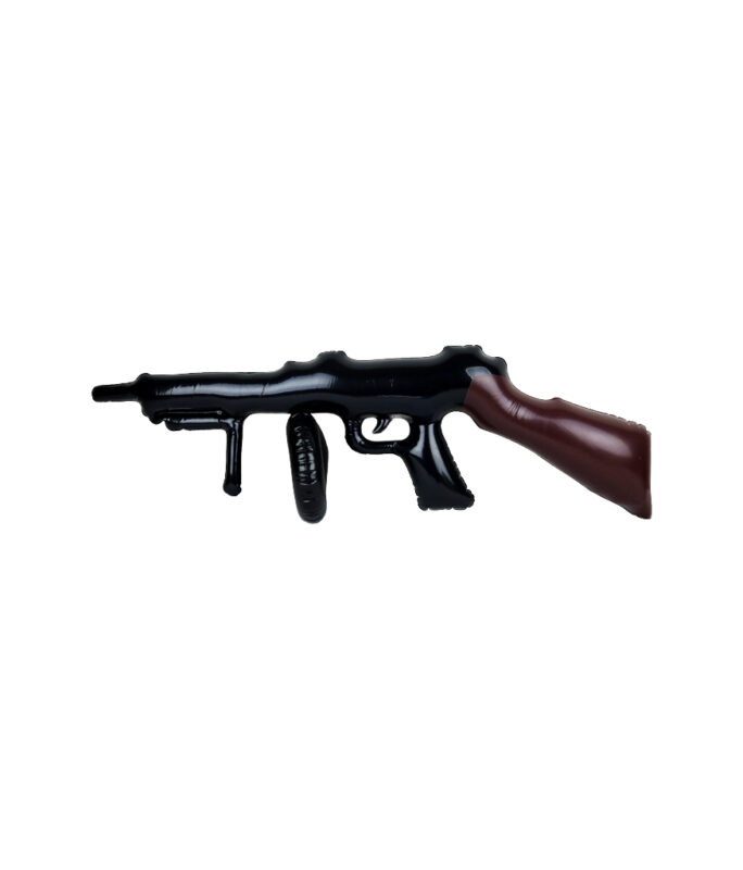 Inflatable Tommy Gun – LookSharpStore