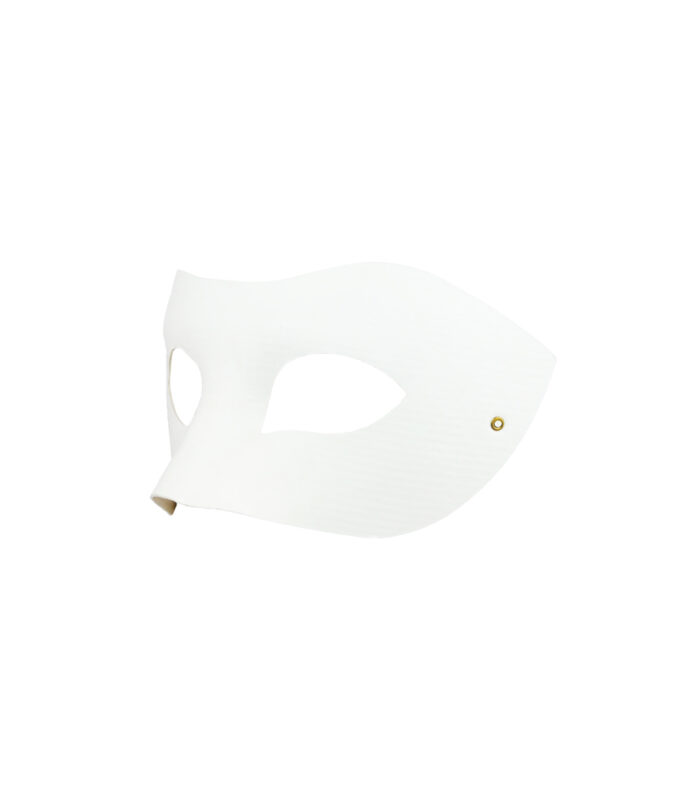 Masquerade Paintable Paper Mask – LookSharpStore