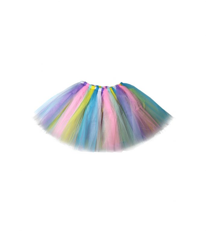Pastel Mix Adult Tutu 40cm – LookSharpStore