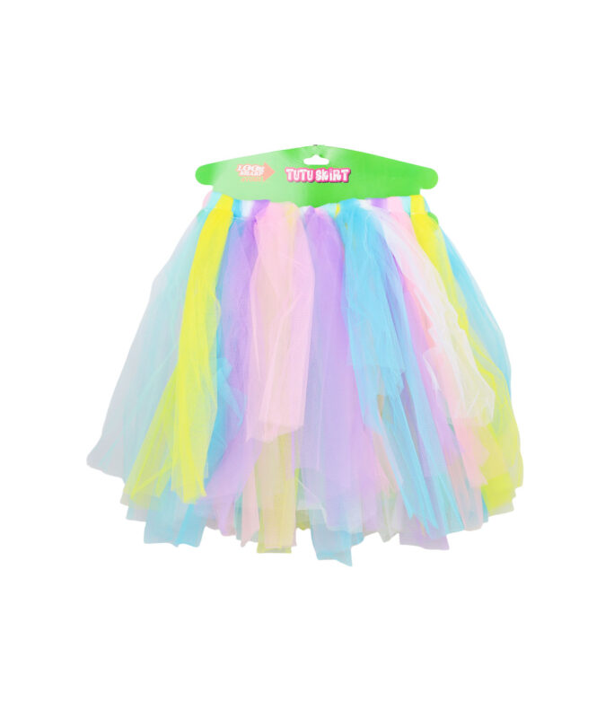 Pastel Mix Adult Tutu 40cm – LookSharpStore