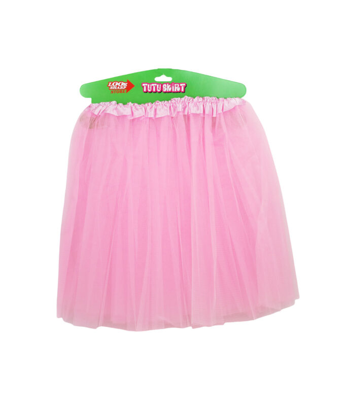 Light Pink Adult Tutu 40cm – LookSharpStore