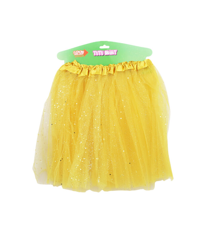 Gold Sequin Adult Tutu 40cm – LookSharpStore