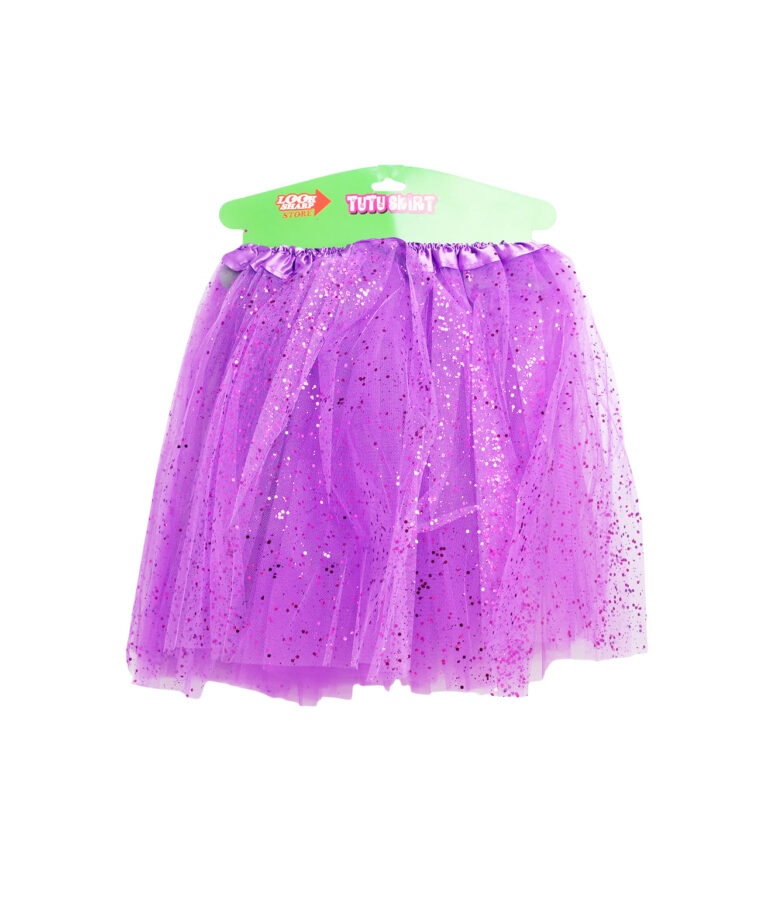 Purple Sequin Adult Tutu 40cm – LookSharpStore