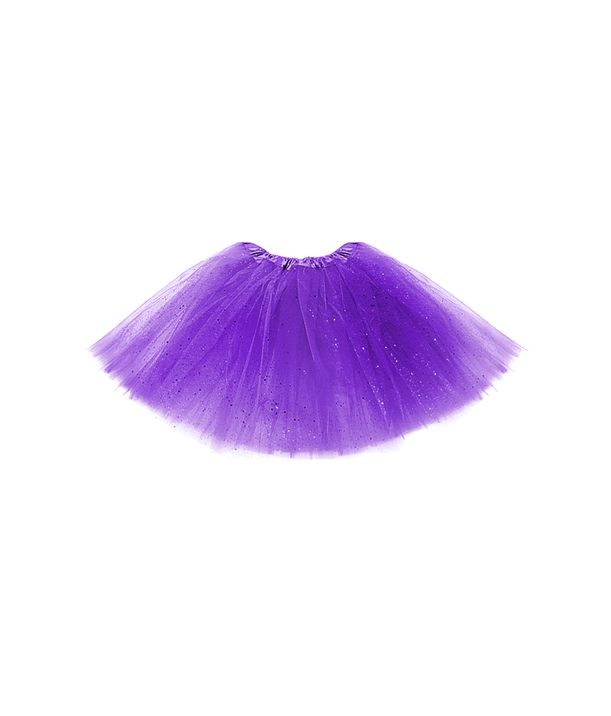 Purple Sequin Adult Tutu 40cm – LookSharpStore