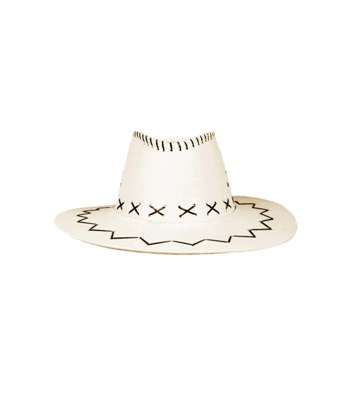 White Cowboy Hat – LookSharpStore