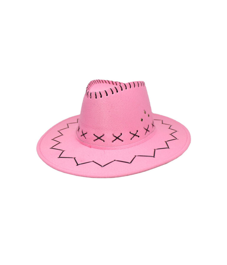 Pink Cowboy Hat – LookSharpStore