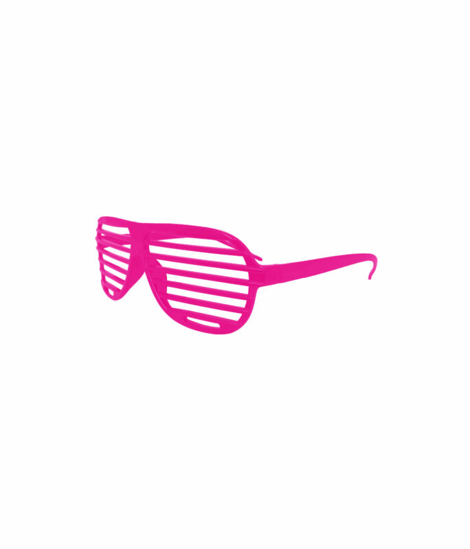 Pink Shutter Shade Glasses – LookSharpStore