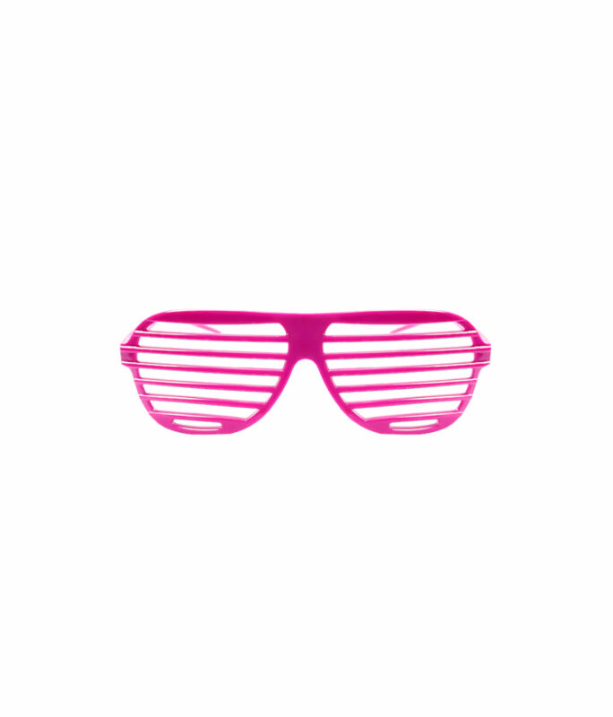 Pink Shutter Shade Glasses – LookSharpStore