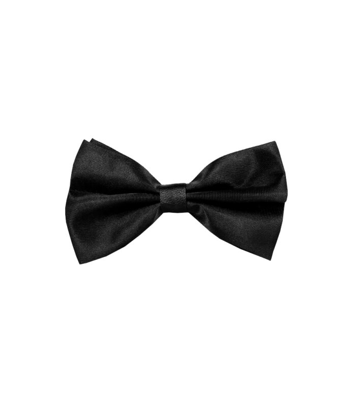 Black Bow Tie – LookSharpStore