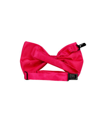 Hot Pink Bow Tie – LookSharpStore