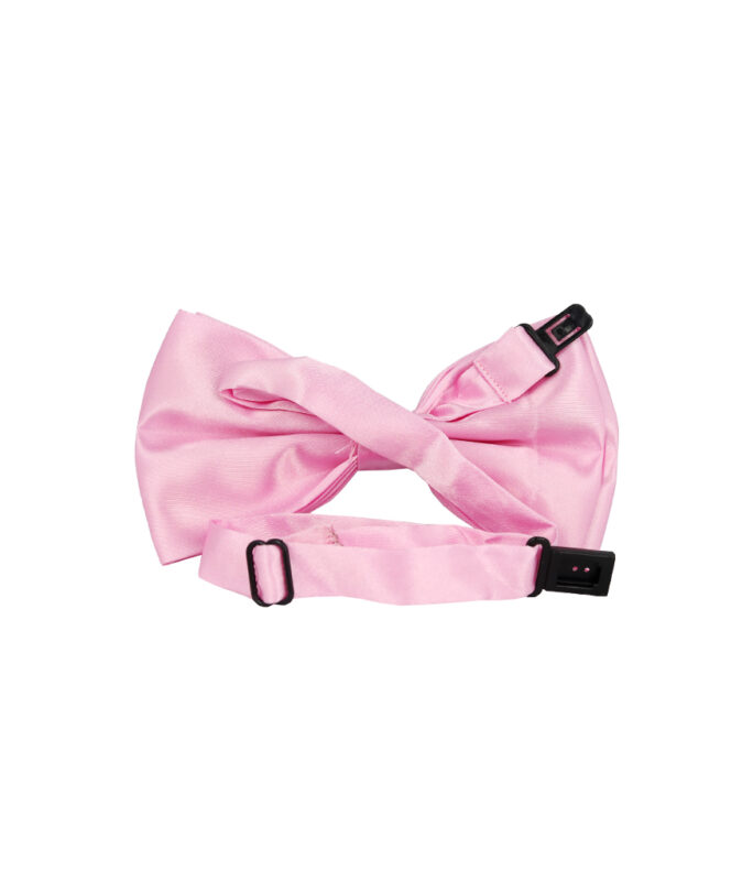 Light Pink Bow Tie – LookSharpStore