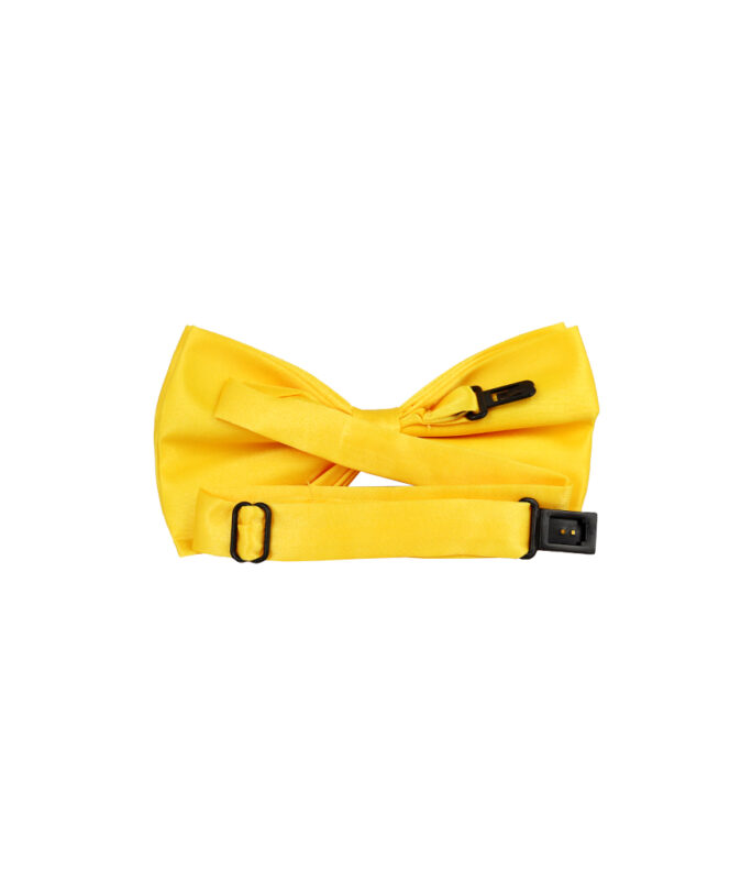 Yellow Bow Tie – LookSharpStore