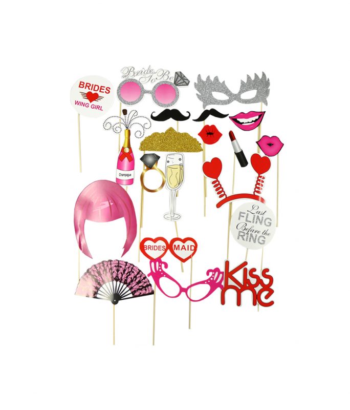 Bride to Be Party Photo Props – LookSharpStore