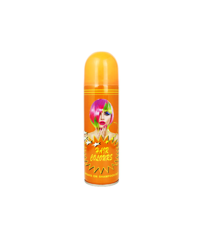 Orange Hair Spray 250ml – LookSharpStore
