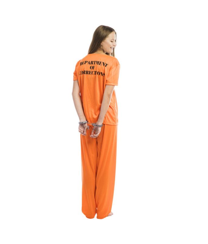 Convict Lady – LookSharpStore