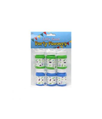 Bubble Play Set Dinosaur 6pk – LookSharpStore