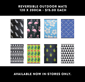 Summer mat banner website mobile – LookSharpStore