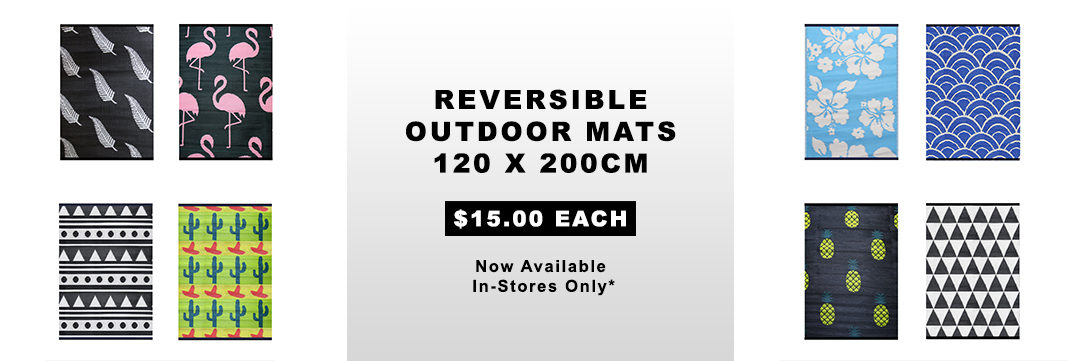 Summer mat banner websites – LookSharpStore