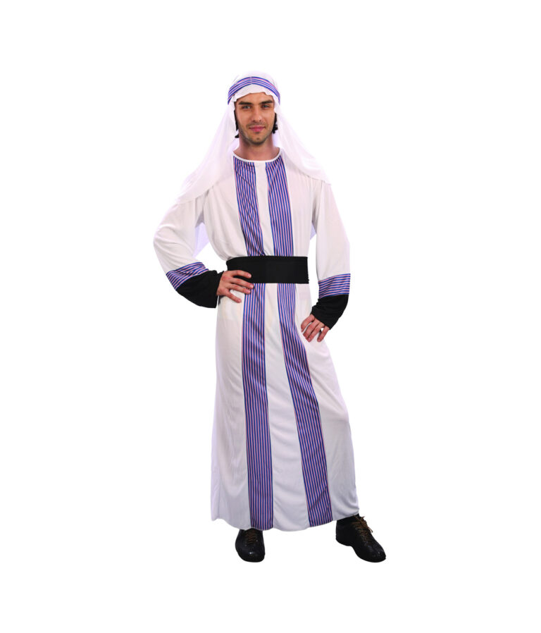 Arab Sheik Robe Adult – LookSharpStore