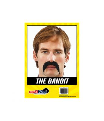 The Bandit Moustache – LookSharpStore