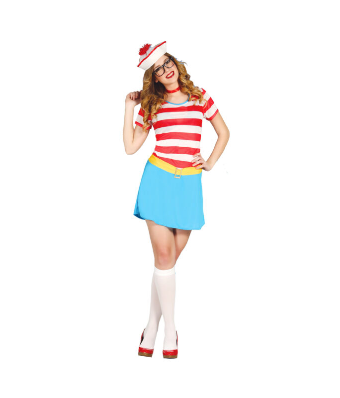 Wally Girl – LookSharpStore